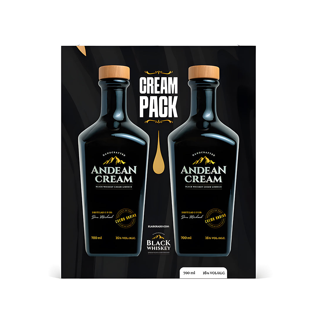 CREAM PACK